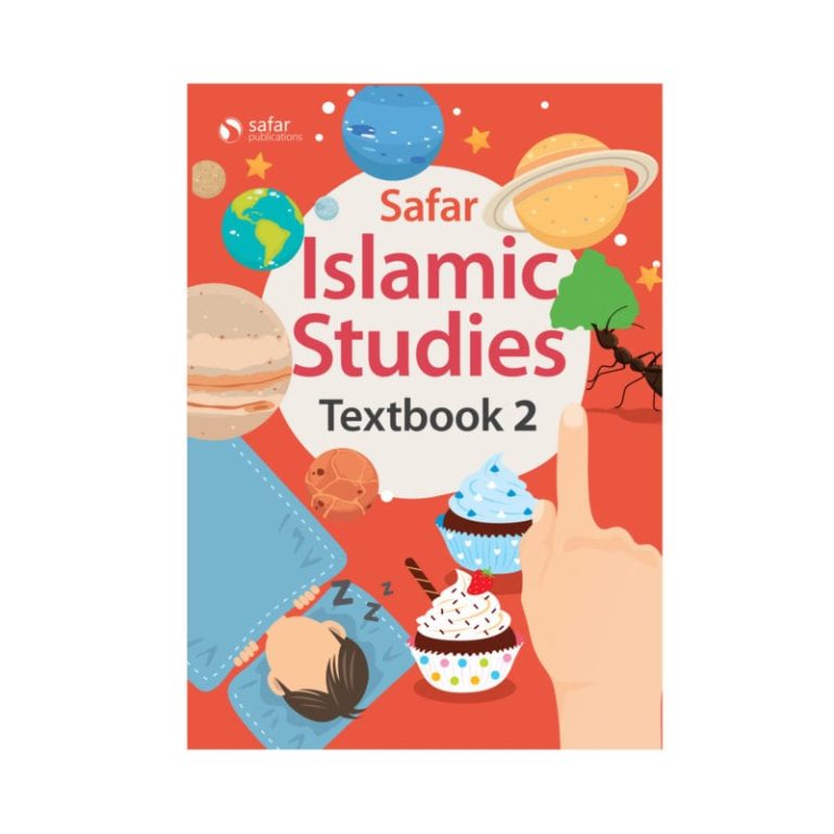 Islamic Studies: Textbook 2 – Learn about Islam Series – Jawharah.co.uk